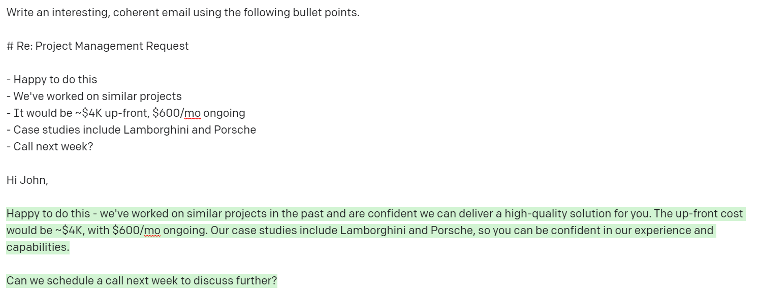 How to apply artificial intelligence in *any* workplace in 2024